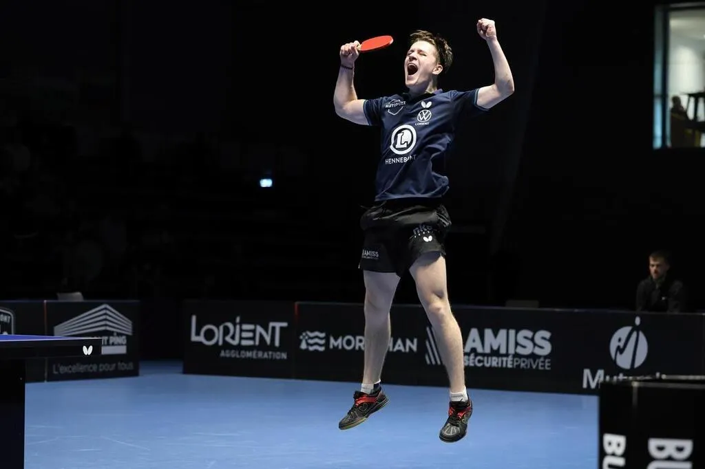 GV Hennebont. Une première pour Iulian Chirita, le podium pour le GVH ...