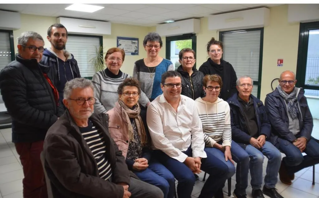 Couffé. Alain Bigey présidera dorénavant De la pierre au Donneau - La ...