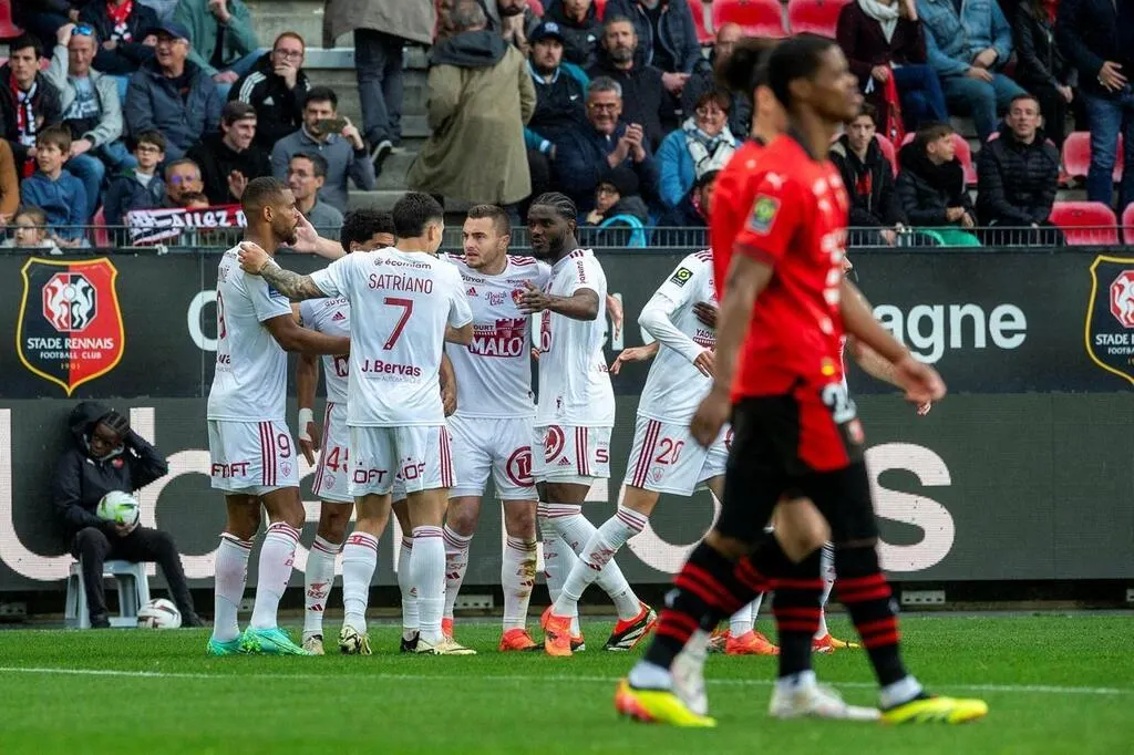 Stade Rennais. Tonnerre, les Rouge et Noir se sabordent encore une fois ...