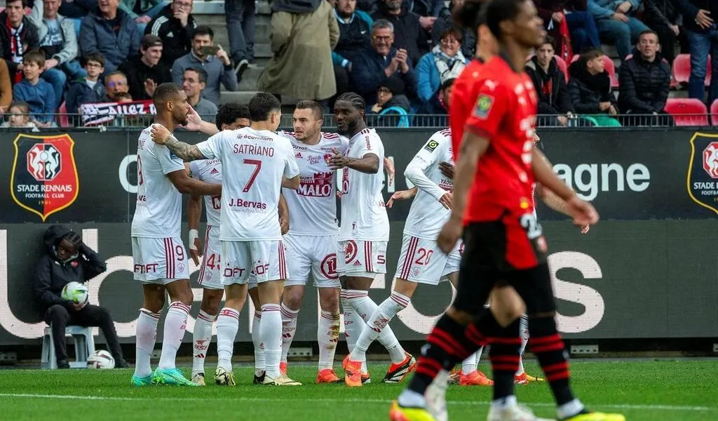 Stade Rennais. Tonnerre, les Rouge et Noir se sabordent encore une fois ...
