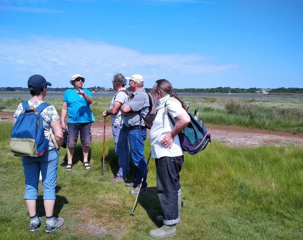 À Séné, balades et anecdotes, la saison reprend pour les Greeters ...
