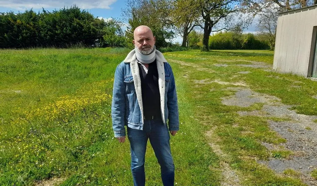 TÉMOIGNAGE. « Je ne veux pas être un poids » : Philippe Landelle ...