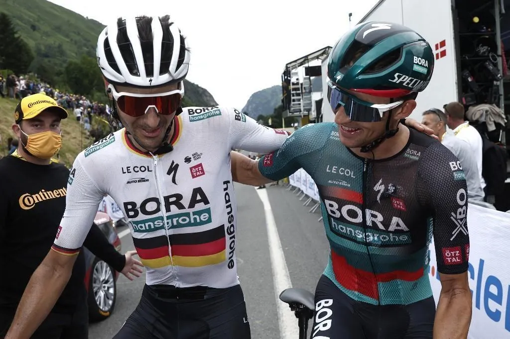 Giro 2024. « Toute ma saison tournait autour » : Emanuel Buchmann ...