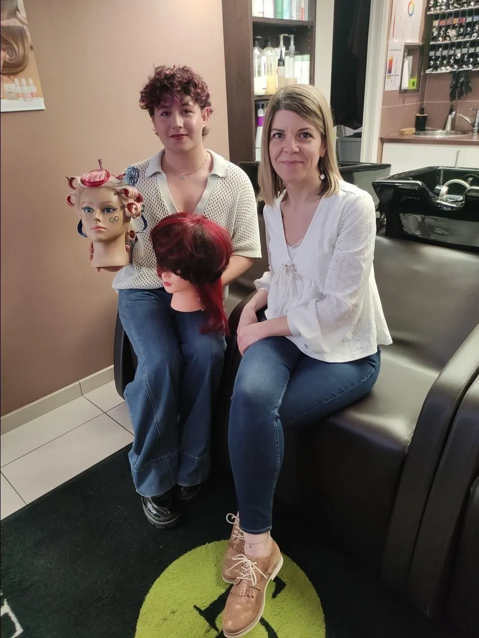 Une médaille d’or pour Thomas Maindron, meilleur apprenti coiffeur du ...