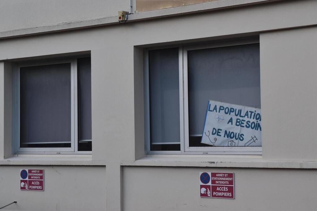 Le chômage partiel maintenu à la clinique de Coutances jusqu’à l ... Le chômage partiel maintenu à la clinique de Coutances jusqu’à l ...
