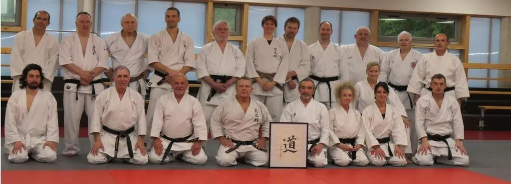 Changé. Patrick Rault a animé un stage de karaté au dojo - Laval ...