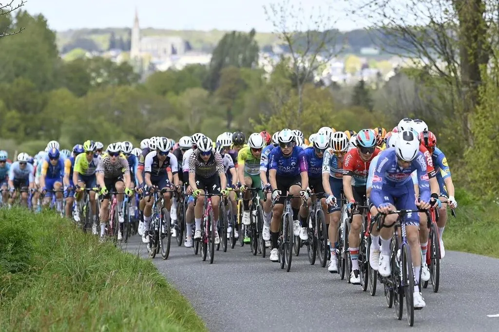 Tour de Bretagne 2024. Favoris, profil… Tout savoir sur la 6e étape ...