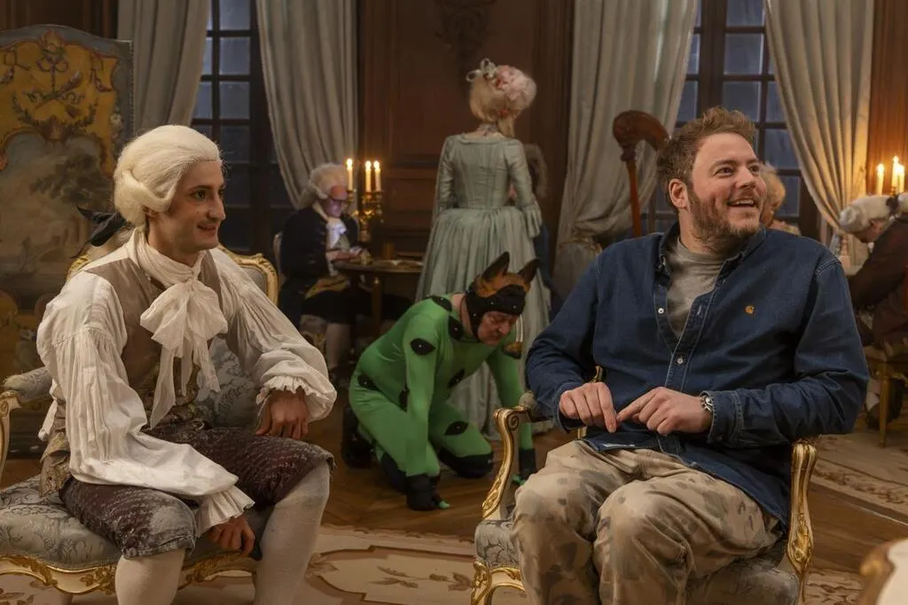 Pierre Niney et Igor Gotesman évitent le fiasco sur Netflix - Vitré ...