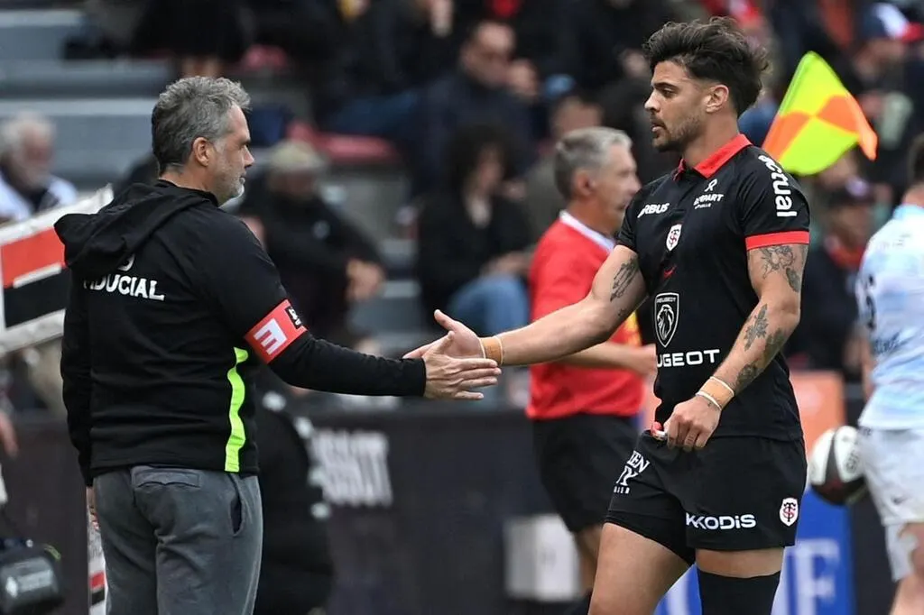 JO 2024. Romain Ntamack et Guillaume Restes porteront la flamme à ...
