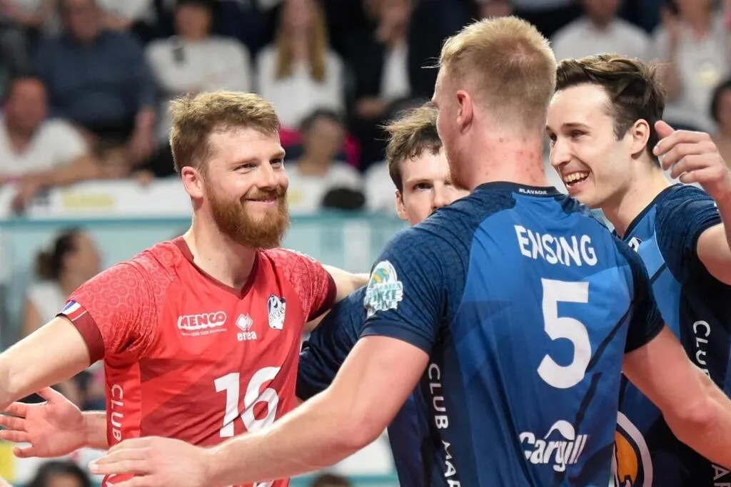 Loire Atlantique - Volleyball. Saint-Nazaire VBA : Avant la retraite ...