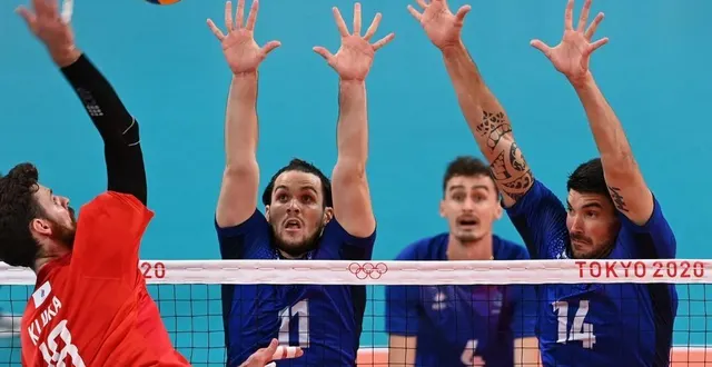 JO 2024. La liste des qualifiés pour le tournoi masculin olympique de ...