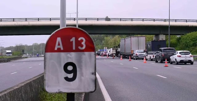 A13 : l’État va prendre en charge 50 % du péage de l’A14 pour les ...