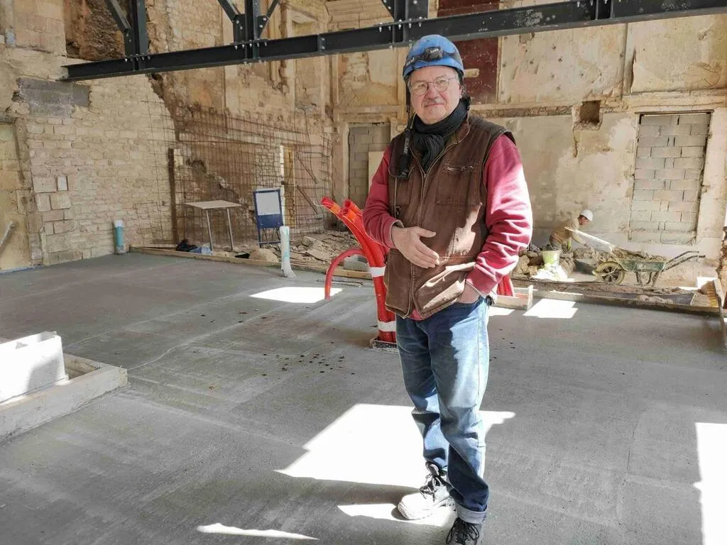 Saint-Pierre-en-Auge. La cave voûtée : la dernière découverte aux ...