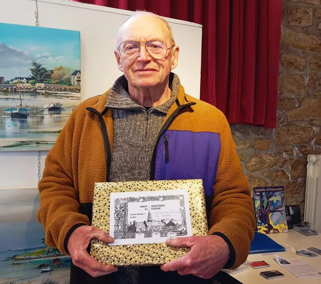 Cléder. Plus de 600 visiteurs au salon des Amis des arts - Brest ...