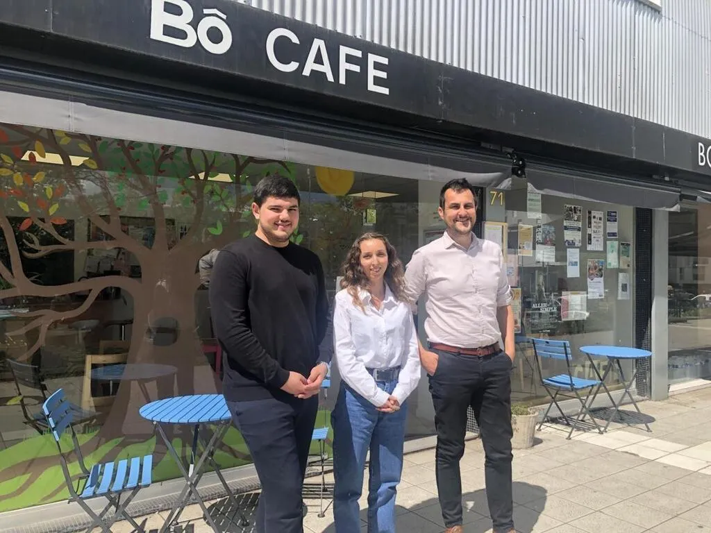 Amine Kessaci, voix de l’écologie dans les quartiers de Nantes - Nantes ...