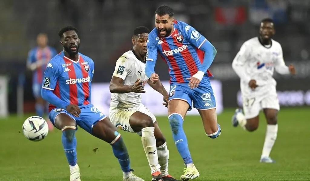 SM Caen - Laval. À quelle heure et sur quelle chaîne suivre le match de la 36e journée de Ligue ...