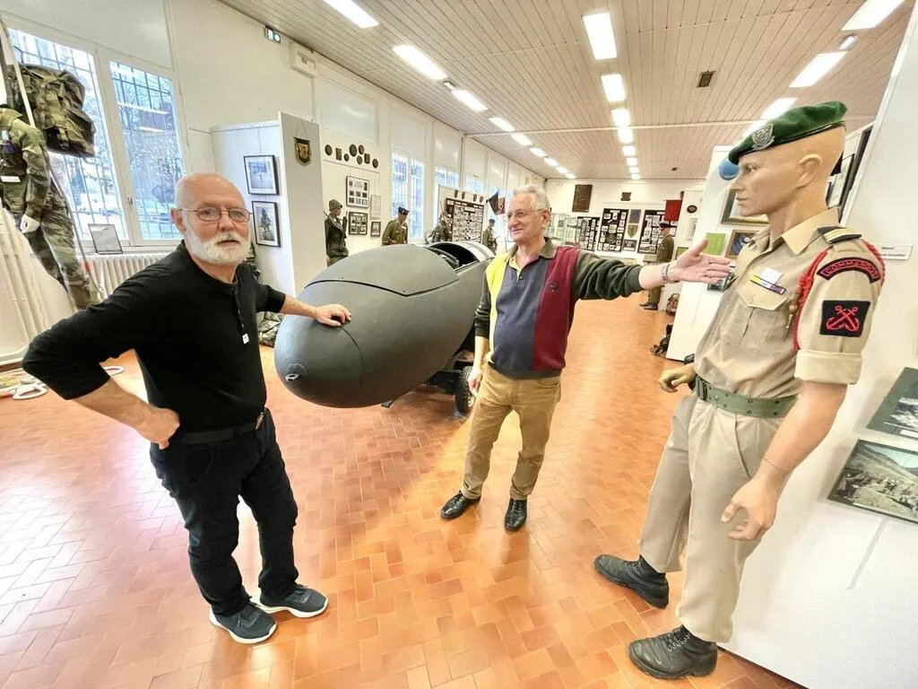 Pourquoi visiter le musée des fusiliers marins à Lorient ? - Lorient.maville.com