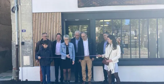 Près de Cholet, le bar-tabac le Tempo devenu la Petite pause retrouve un second souffle - Cholet ...