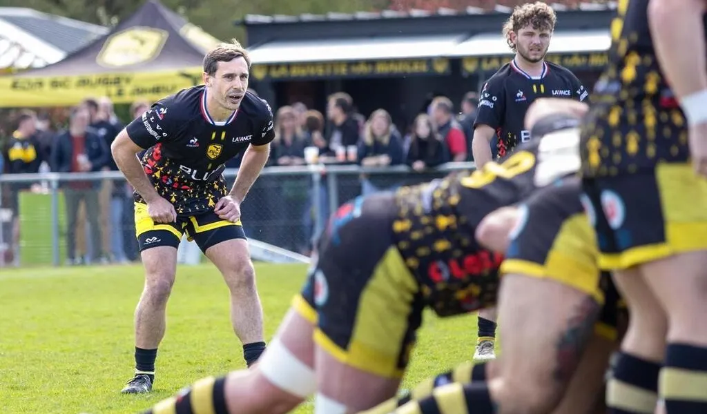 Rugby. Fédérale 2 (barrage) : Le Rheu,danslamêléedes ...