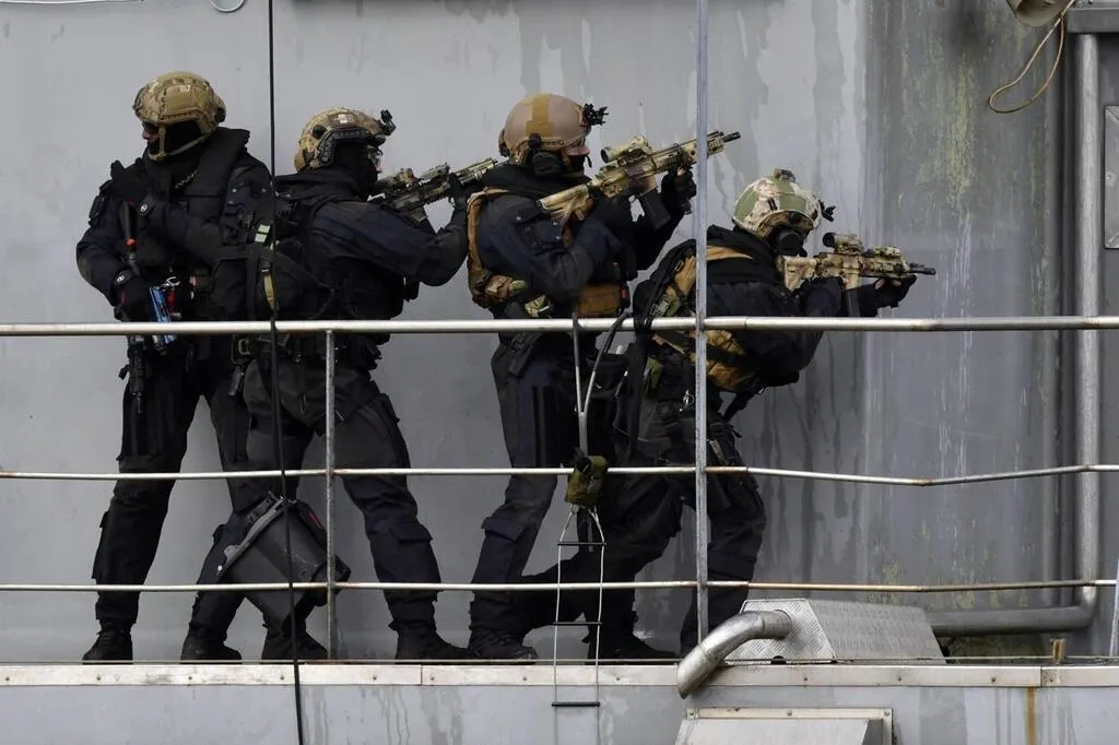 INFO OUEST-FRANCE. Drogue chez les fusiliers commandos de Lorient : des marins sanctionnés ...