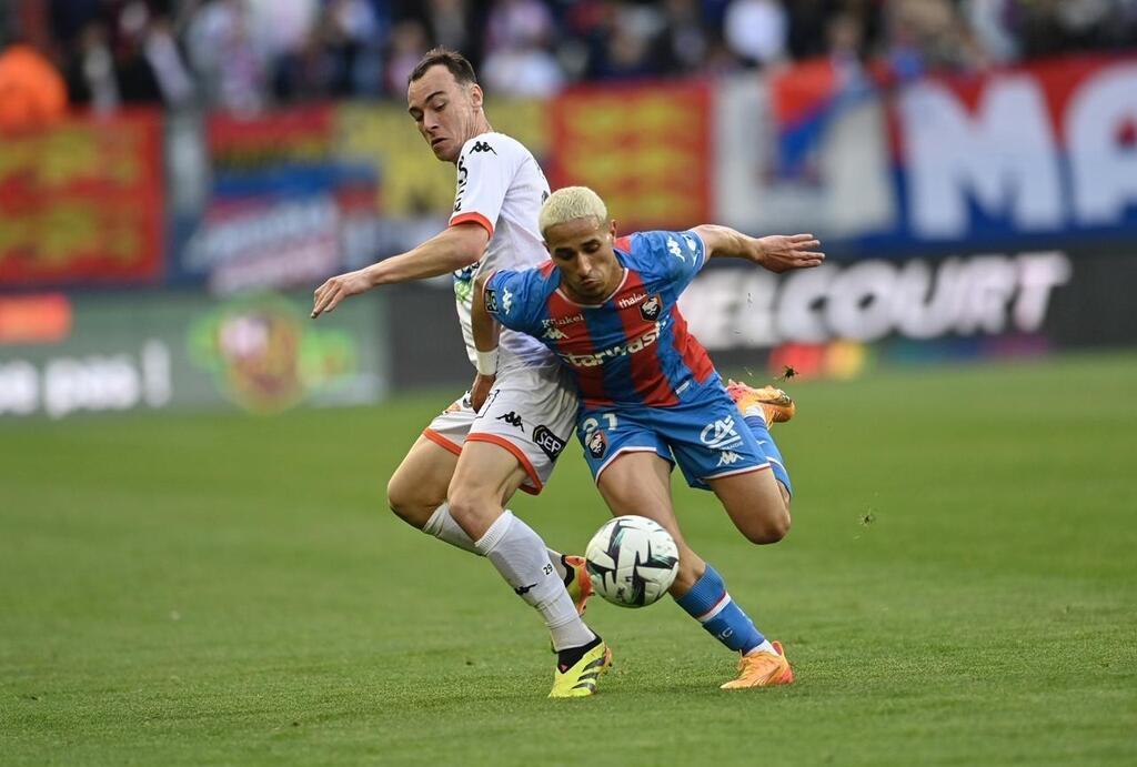 Ligue 2 Et Bilal Brahimi A Délivré Tout Un Stade… Les Notes Des