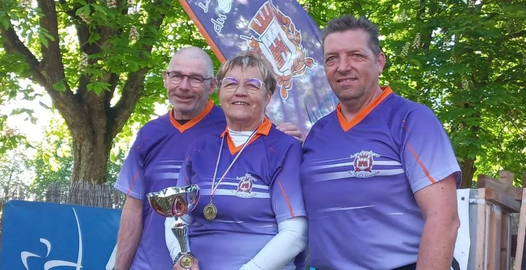 Candé. Frank Haudouin, des Archers du SOC, portera la flamme olympique ...