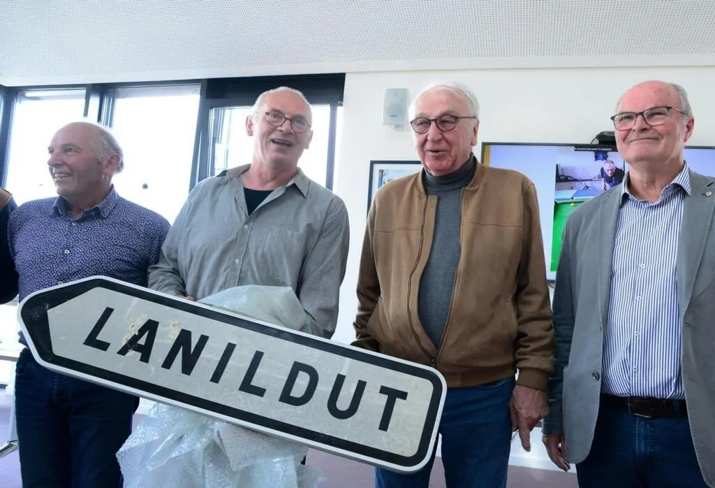 Lanildut. Agent communal, Fabrice Le Roux est parti à la retraite ...