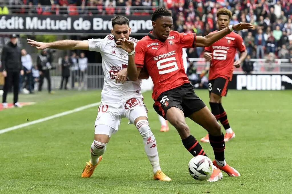 FC Metz - Stade Rennais. De bonnes nouvelles et une surprise dans le groupe des Rouge et Noir ...