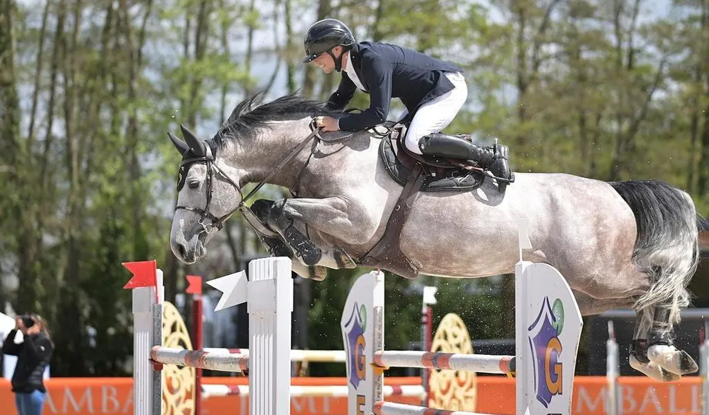 Équitation. CSO Pro de Lamballe : Clément Fortin réalise le doublé ...