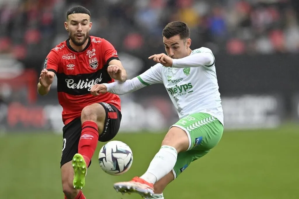Finistère - Ligue 2. À Guingamp, un soir entre plaisir et frustration ...