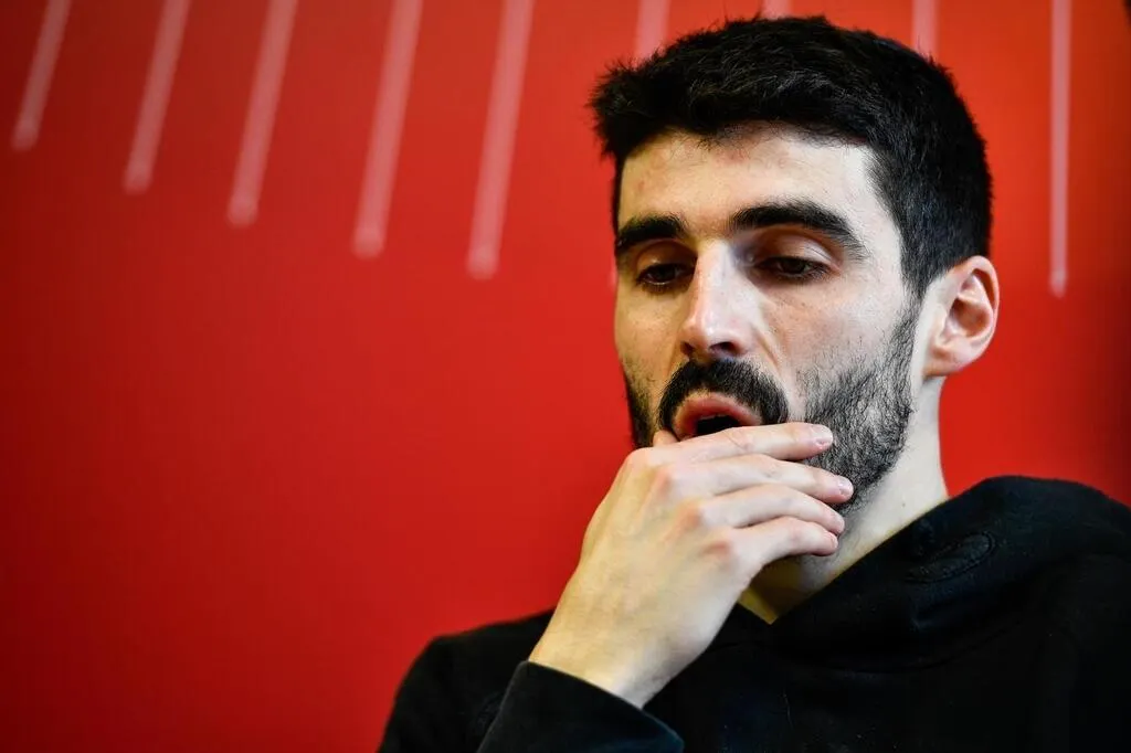 Stade Brestois. Pierre Lees-Melou : « Ma blessure s’est aggravée, je ne ...