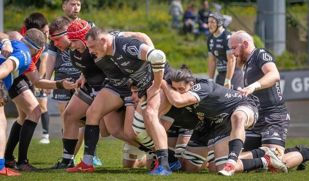 Rugby. Nationale 2: Le REC à un cheveu de son rêve de finale . Sport ...