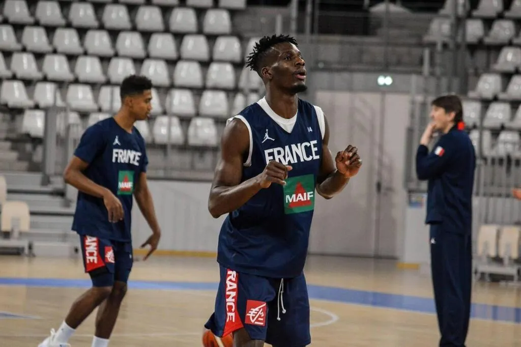 JO 2024 - Basket 3x3. Les Bleus battus en demie du TQO au Japon et pas encore qualifiés pour ...