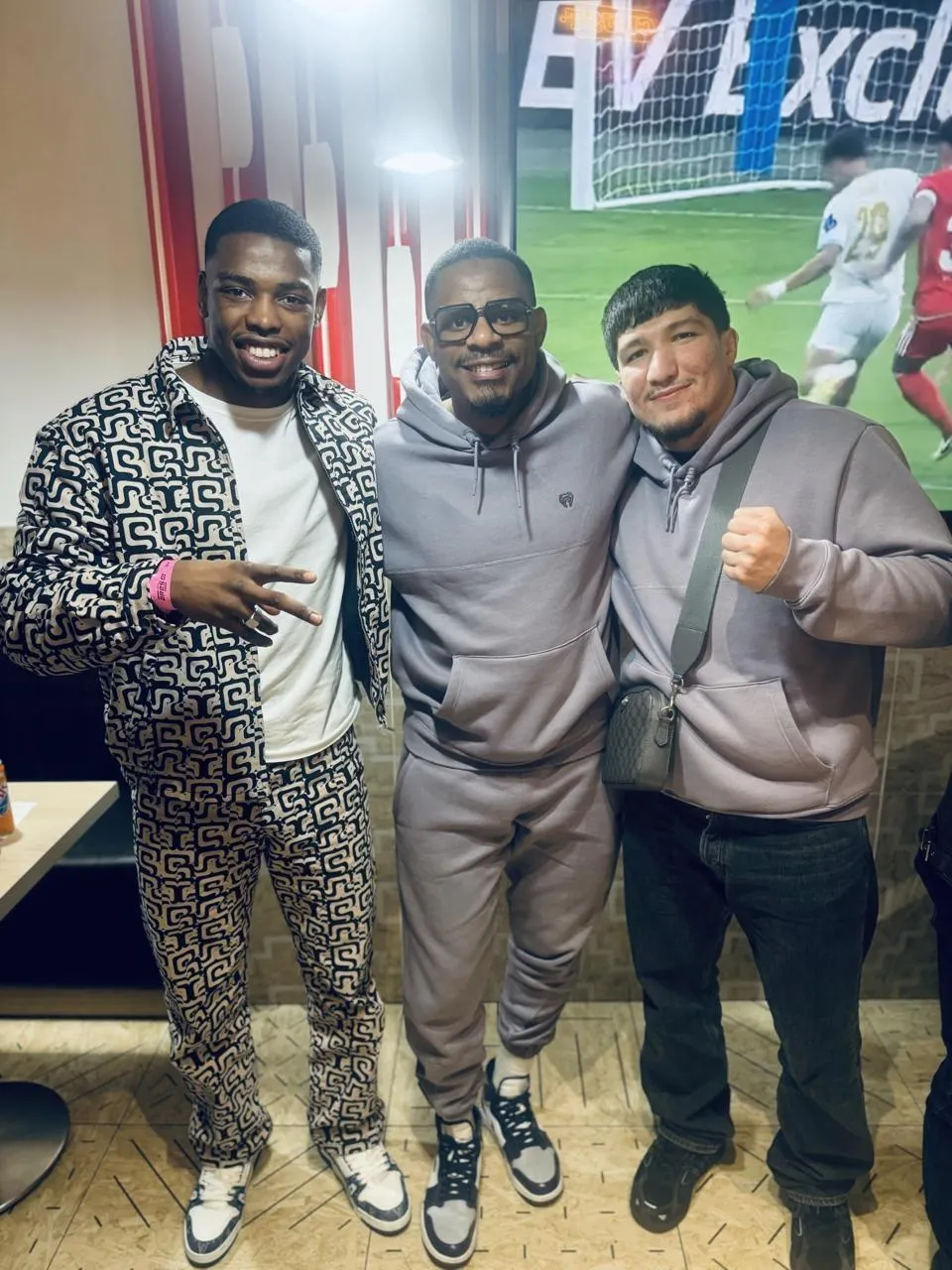 MMA. Baki invité d’honneur, combats prévus… On fait le point à 12 jours ...