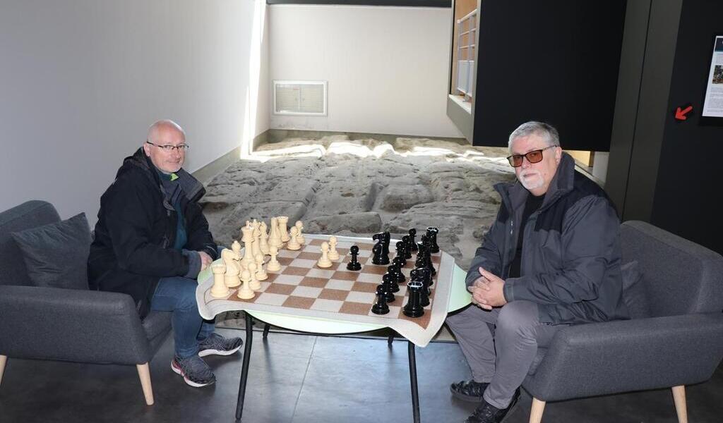 Ouverture d’une section sport échecs au sein du collège Gambier, à ... Ouverture d’une section sport échecs au sein du collège Gambier, à ...