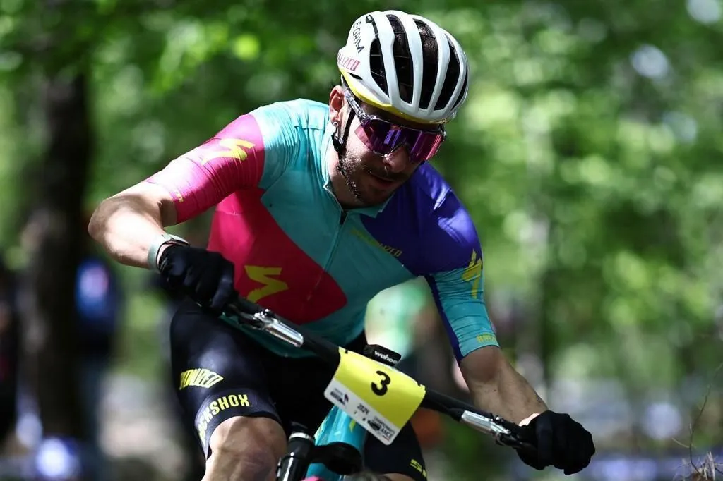 Cross-country. Championnats de France : Jordan Sarrou sacré champion de ...