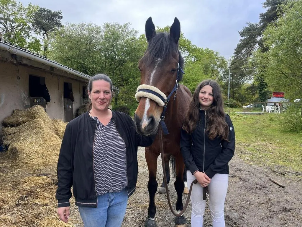 À Pontivy, 1 300 cavaliers participent aux championnats de Bretagne ...