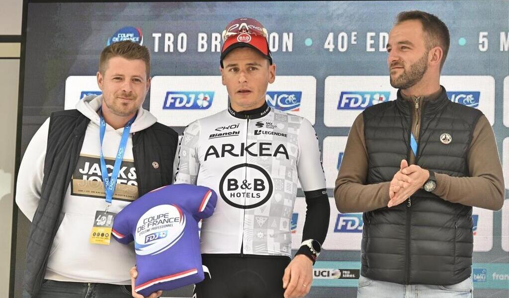 Cyclisme. Le classement complet de la Coupe de France après le Tro Bro ... Cyclisme. Le classement complet de la Coupe de France après le Tro Bro ...