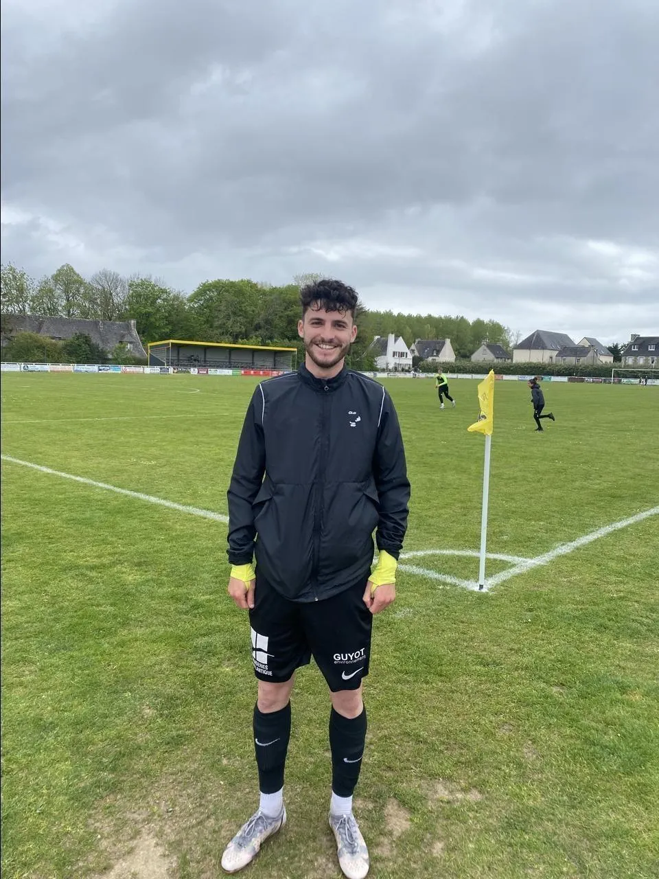 R1. « J’avais à cœur de faire une saison pleine » : Mathieu Le Han ...