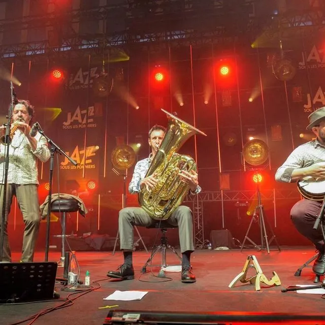 EN IMAGES. « Il y avait tous les styles » pour ce Dimanche en fanfares ...