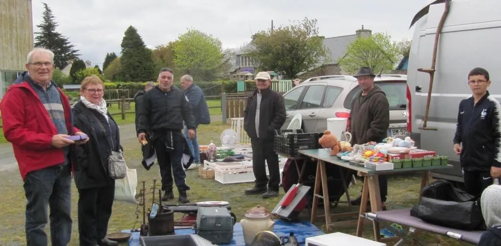 Gurunhuel. La fête du Bouquet a animé le bourg - Dinan.maville.com