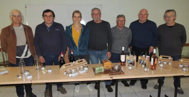 La Breille-les-Pins. 41 équipes ont disputé le Challenge de la ruche ...