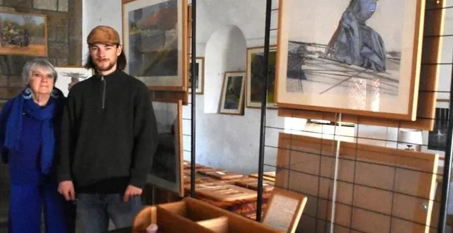 Saint-Pair-sur-Mer. Un art de famille à la chapelle Saint-Anne - Saint ...