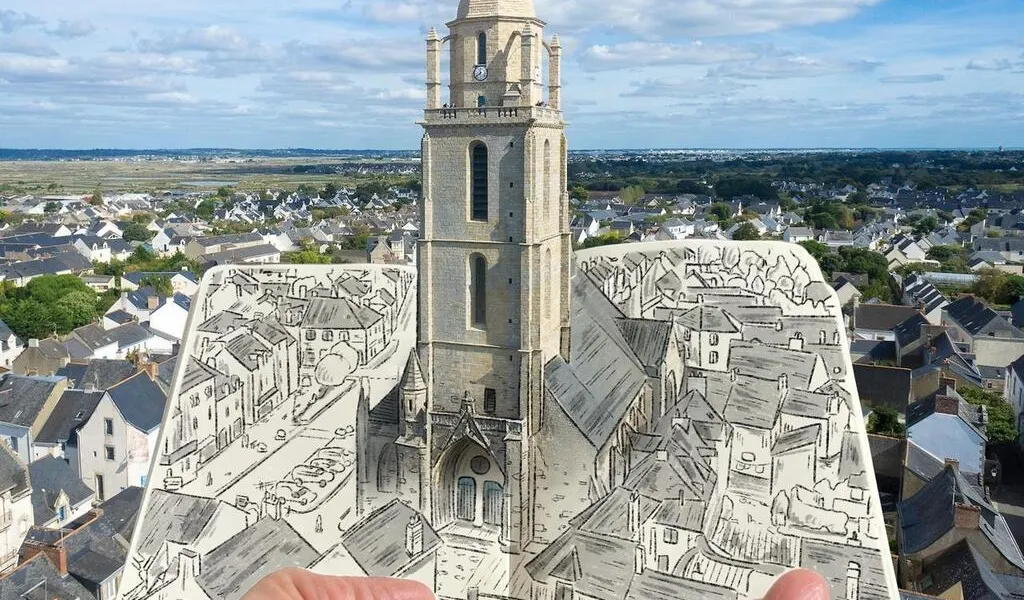 Batz-sur-Mer sublime six de ses sites phares - Nantes.maville.com