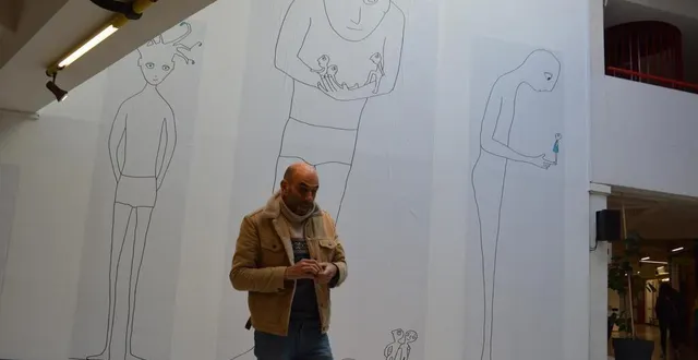 À Rennes, le Triangle abrite l’exposition poétique les Géants - Rennes ...