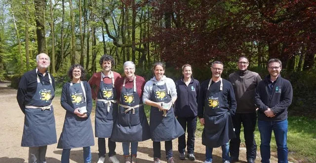Les producteurs de la marque Gwell célèbre ses 30 ans - Brest.maville.com