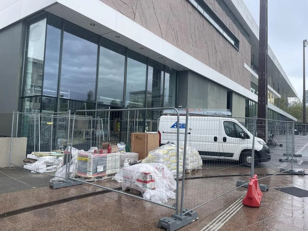 Quick’n’toast, Giant... La chaîne de restauration rapide Quick est de ...