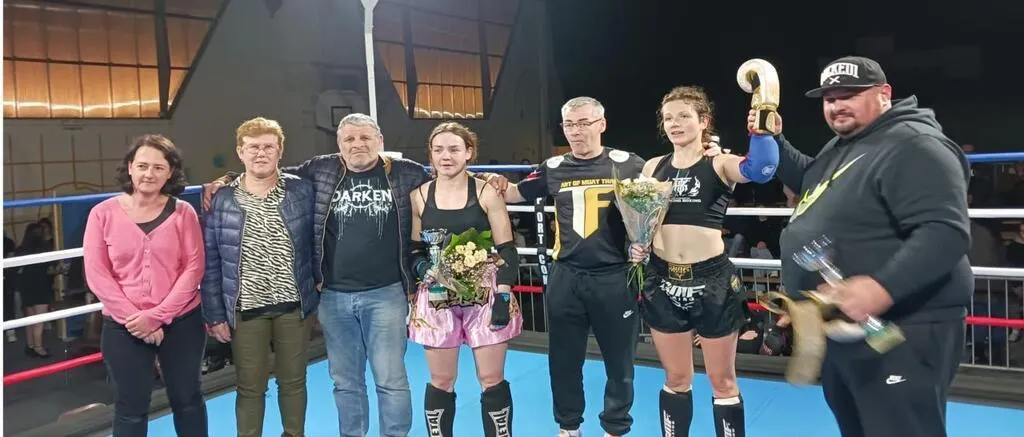 Bédée. Un beau plateau pour le gala de boxe thaï - Fougères.maville.com