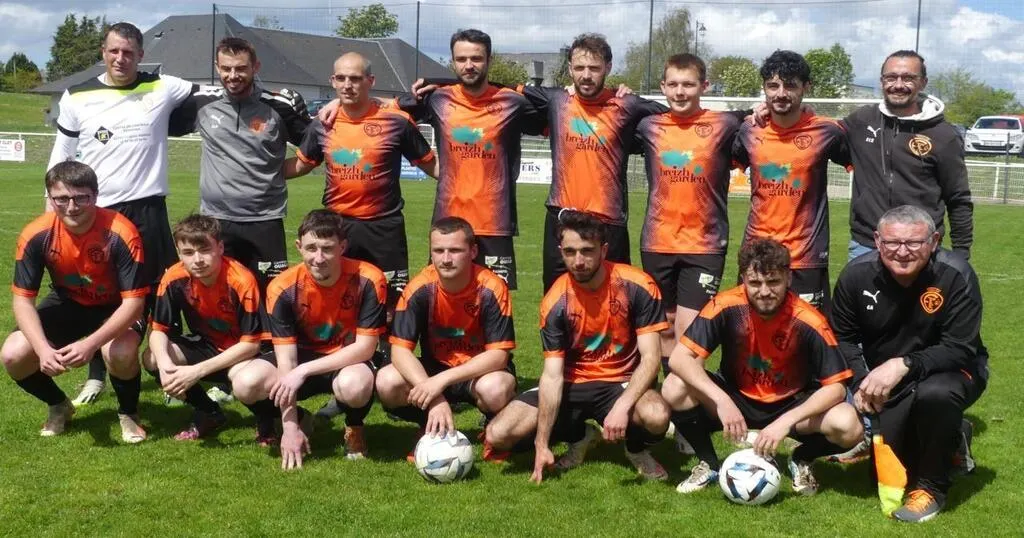 Pontrieux. Foot : les équipes A et B championnes de leurs groupes ...