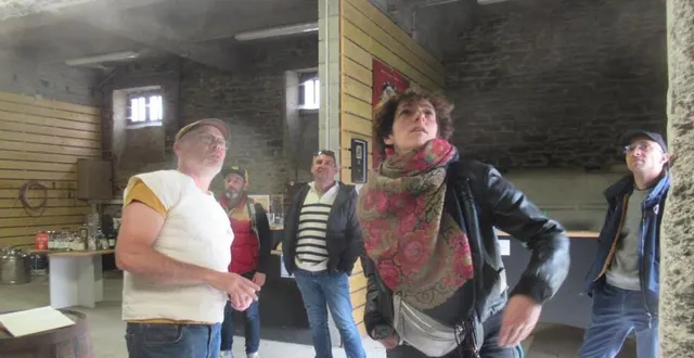 La Roche-Jaudy. Une belle balade entre histoire et savoir-faire - Dinan ...